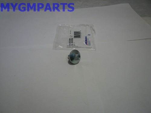 SILVERADO SIERRA TRANSMISSION PAN DRAIN PLUG 2007-2017 NEW OEM GM ...