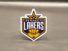LA Los Angeles Lakers Stickers NBA Basketball Vinyl Kobe Bryant Lebron ...