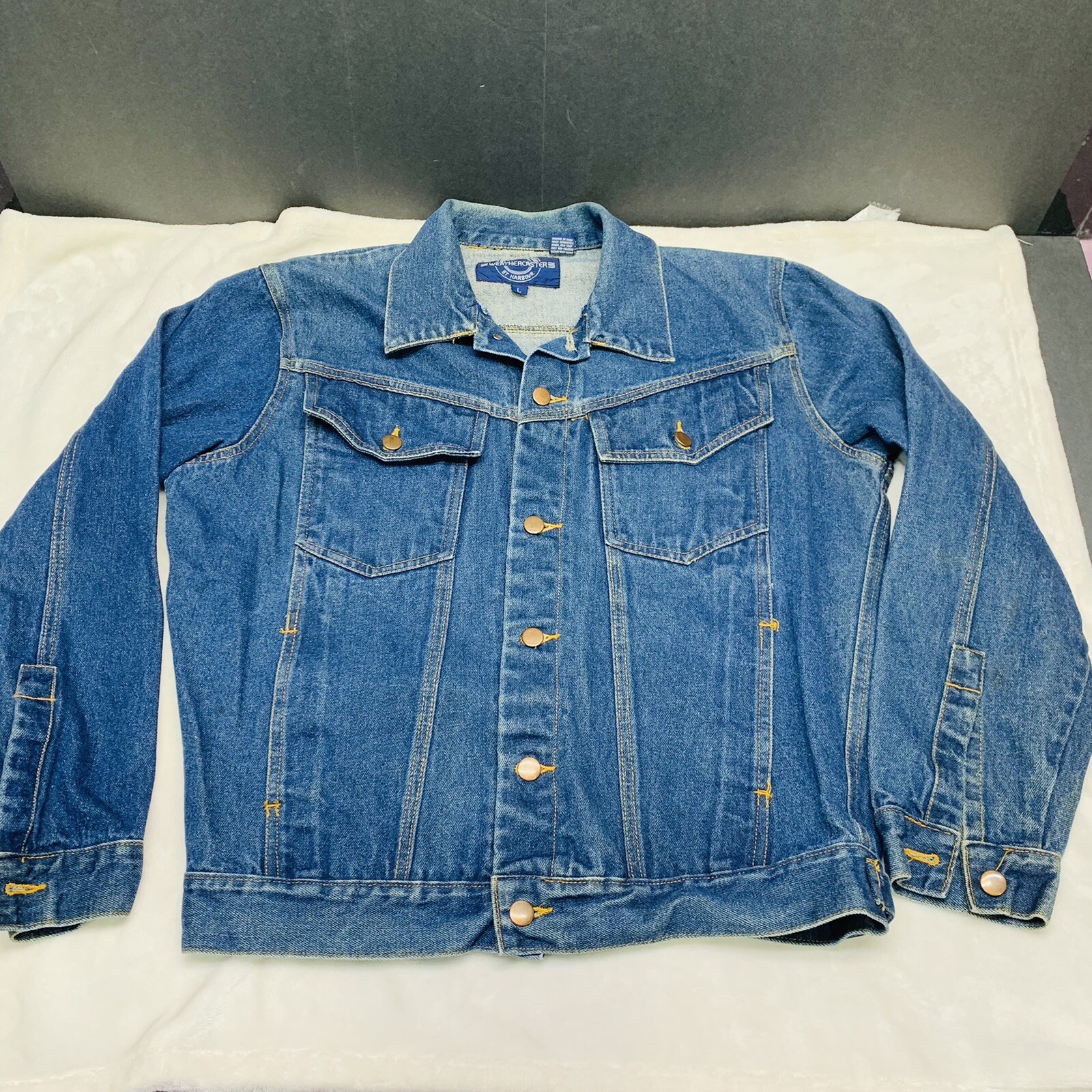 INTERNATIONAL DESIGNS BY HARBOUR WEATHERCASTER MEN'S … - Gem