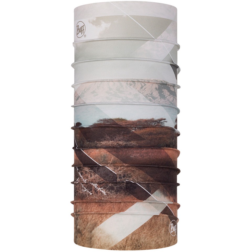 BUFF® Coolnet UV+ Halstuch Schlauchschal Multifunktionstuch Outdoor ...