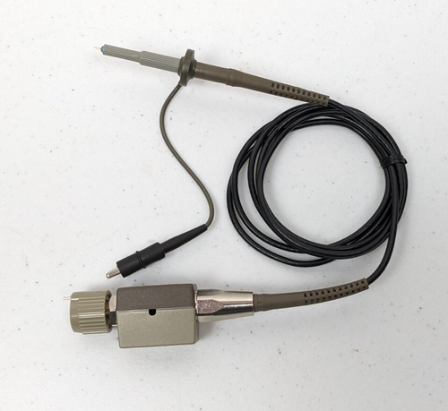 Tektronix P6139A Passive Voltage Oscilloscope Probe 500 MHz | eBay