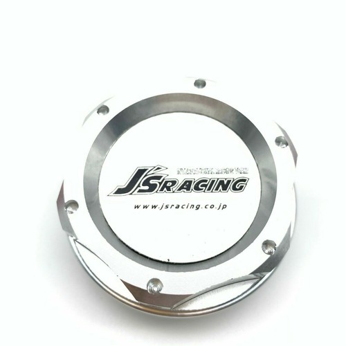 JDM SILVER J'S RACING ENGINE OIL CAP HONDA ACURA INTEGRA MDX CIVIC ...