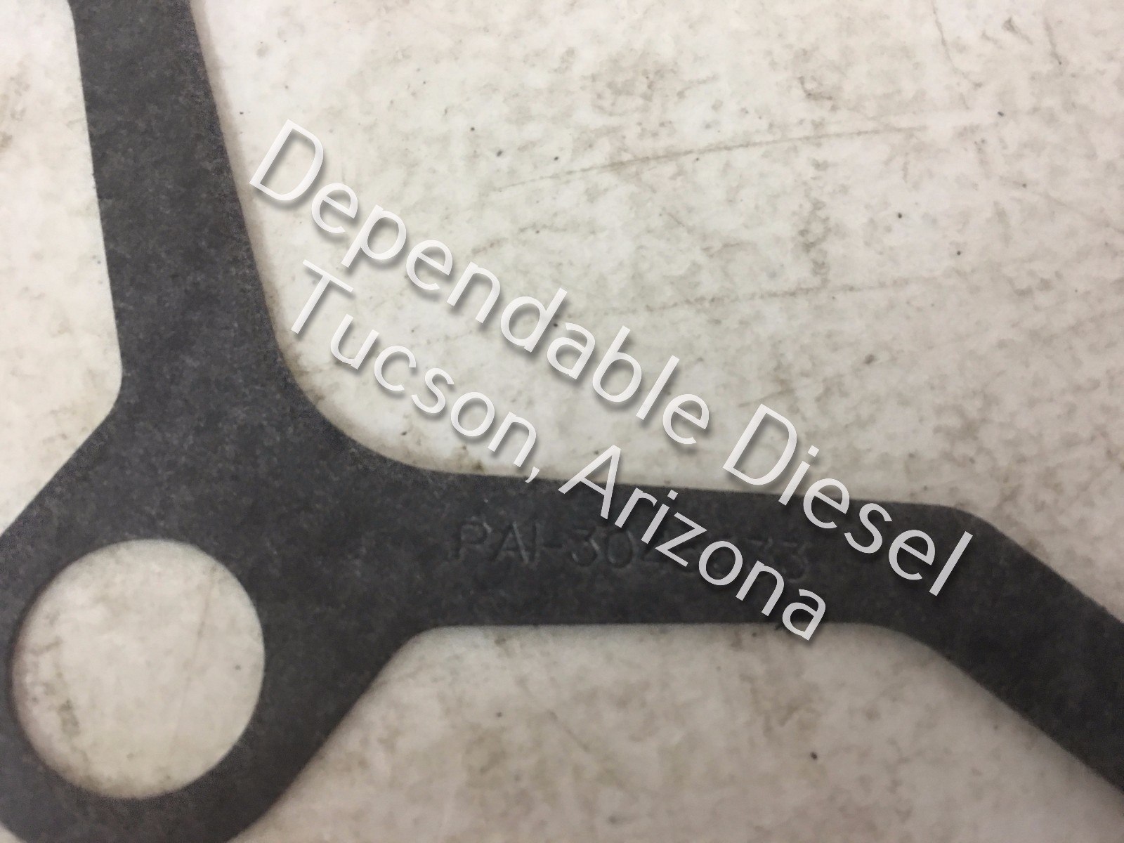 Cummins 855 Engine Jake Brake Gaskets Qty. 3 PAI P/N 131415 Ref ...
