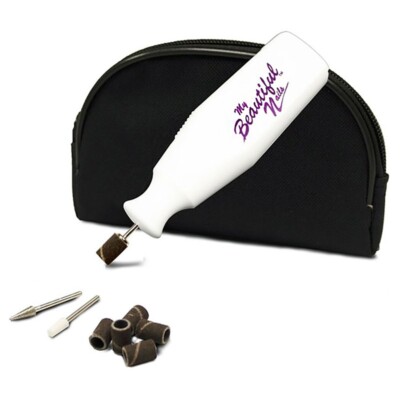 Medicool My Beautiful Nails Battery Operated Manicure Nail File 501398 ...