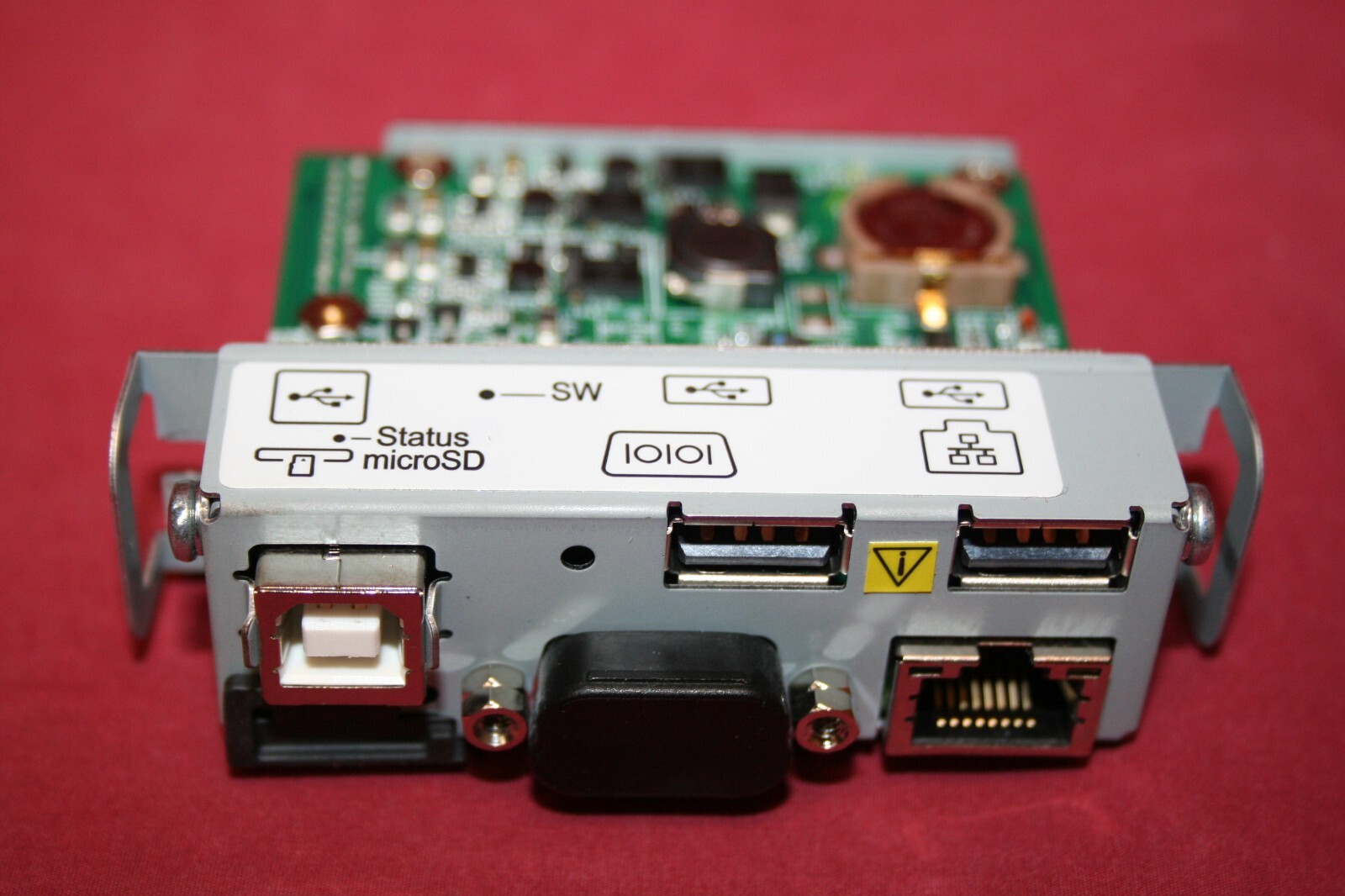 Epson UB-IU01C UB-IU01 Cloud Interface Card AWW1 with RTSC M262C | eBay