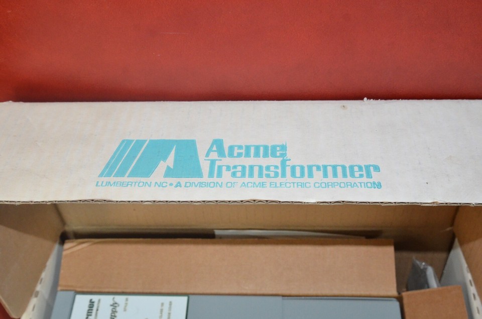 Acme Transformer T-25024-SR Pool Spa 250w 12/24v 1Ph 60Hz Lighting ...