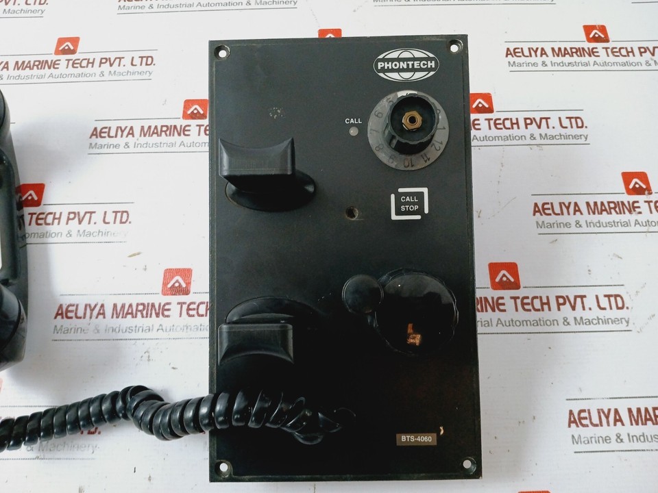 Phontech BTS-4060 Telephone Handset 4060 (No Battery) | eBay