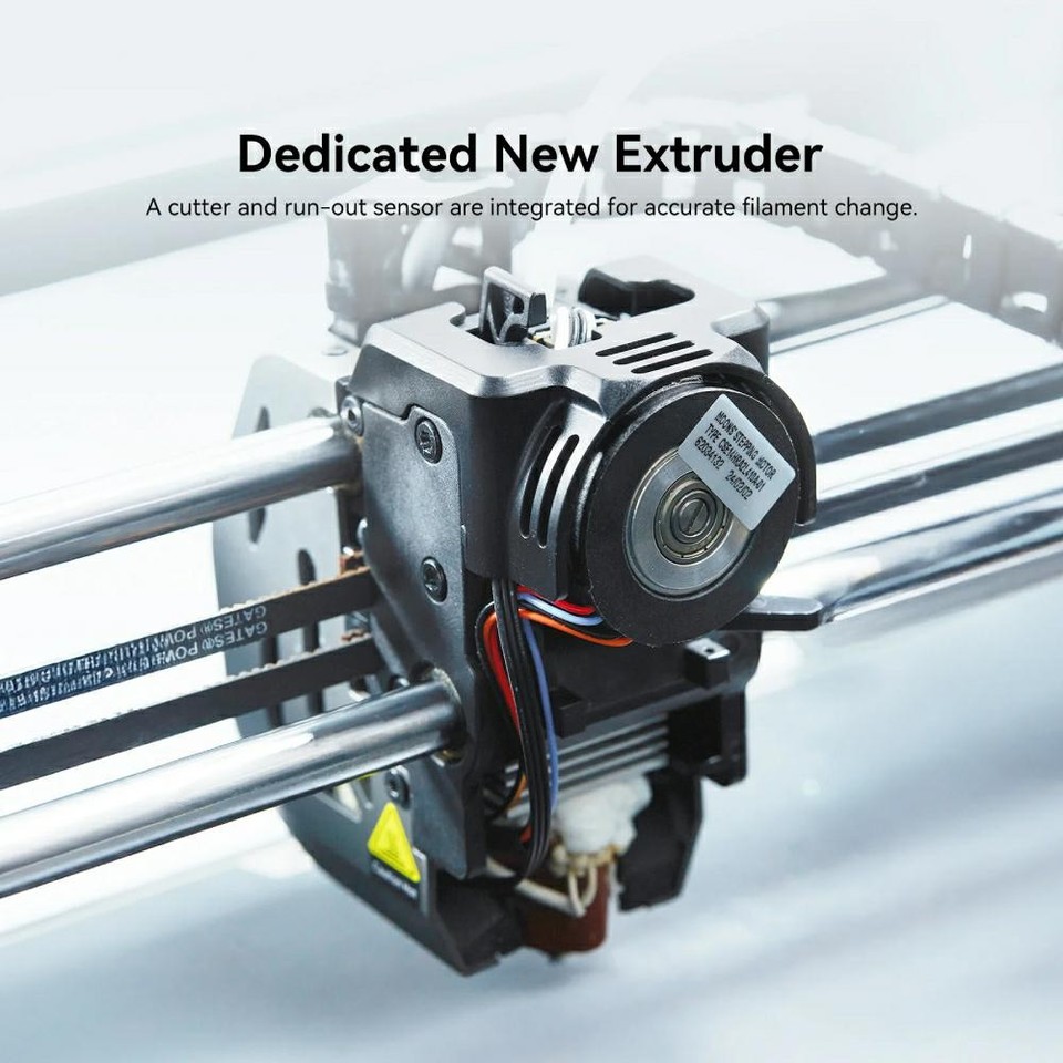 Creality K1 Series CFS Upgrade Accessory Kit for K1/K1C/K1 Max Connect ...