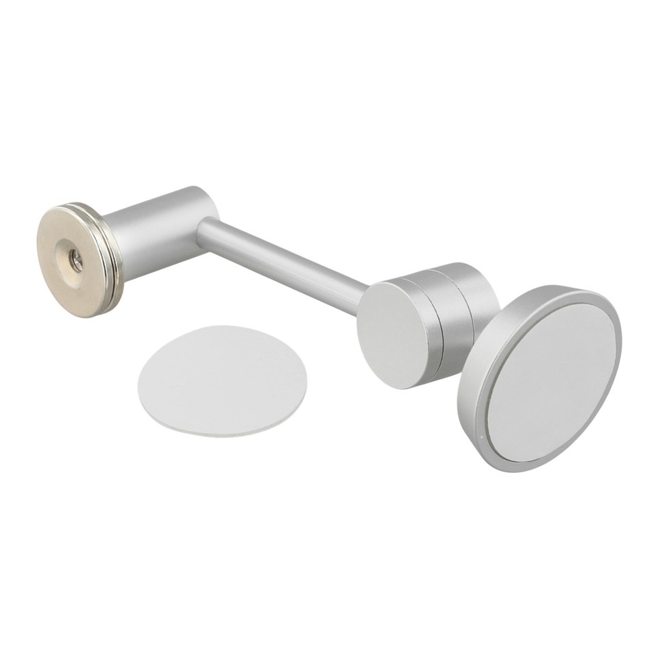 Waterproof and Magnetic Aluminium Puck Screen Holder Stand 58mm 53mm ...