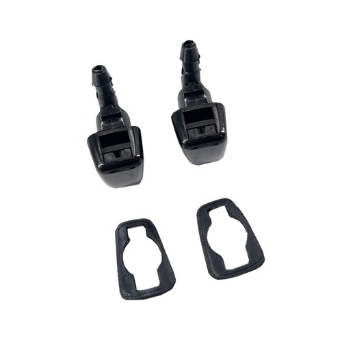 2pcs Front Windshield Washer Nozzles 25823360 Compatible with Acadia 07 ...