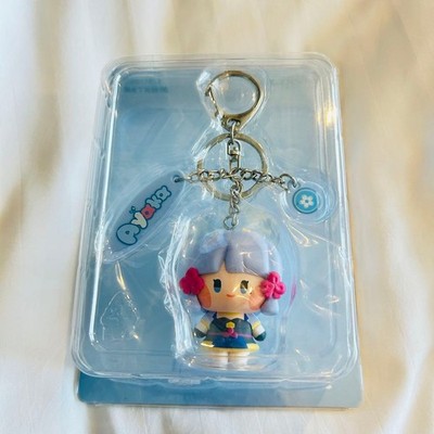 Genshin minini Korea figure key ring Ayaka Kamisato | eBay