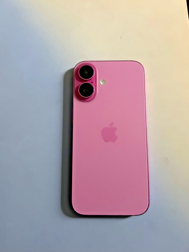 Apple iPhone 16 - 256 GB - Pink (T-Mobile) | eBay