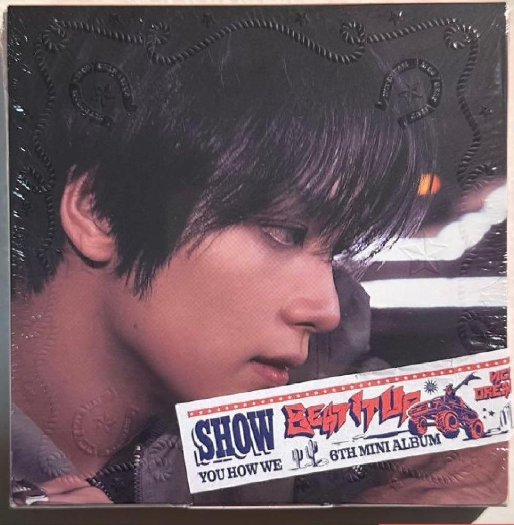 NCT DREAM 6th Mini Album "Beat It Up" Digioack ver., HAECHAN Cover * | eBay