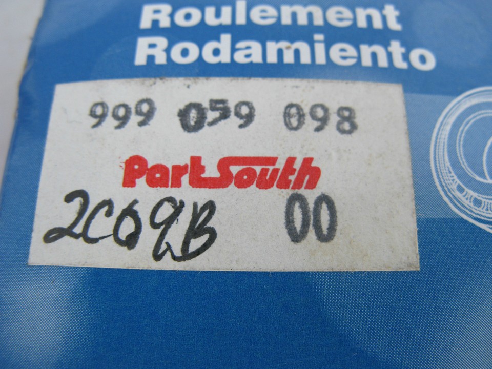 SKF TAPER ROLLER BEARING 99905909800 For PORSCHE 911 9144 1974-1989 | eBay