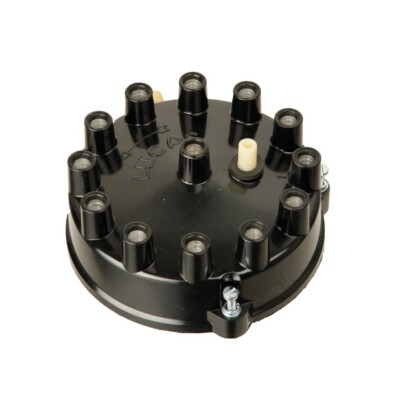 Jaguar V12 XJS XJ12 H.E. 5.3 Lucas Distributor Cap DAC4168 ...