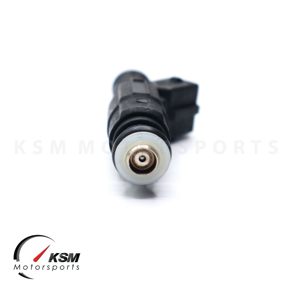 4 152lb 1600cc EV1 Fuel Injectors For Ford BMW VW Audi 1.8T Turbo 2.3L ...