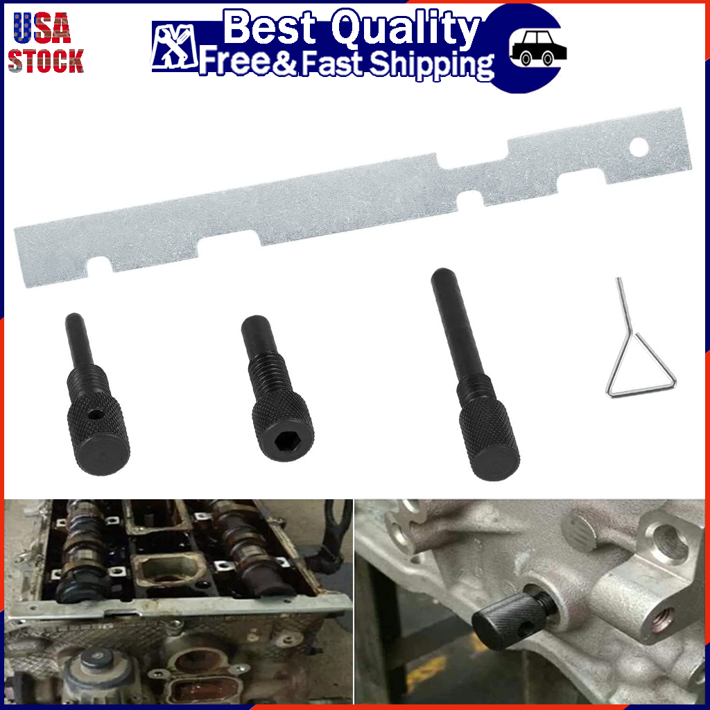 For Ford Fiesta Focus Mazda Volvo/Duratec Engines Cam Timing Alignment ...