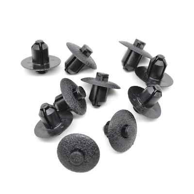 25pcs Engine Side Cover Clips Rivet Fastener Screws for Toyota Lexus ...