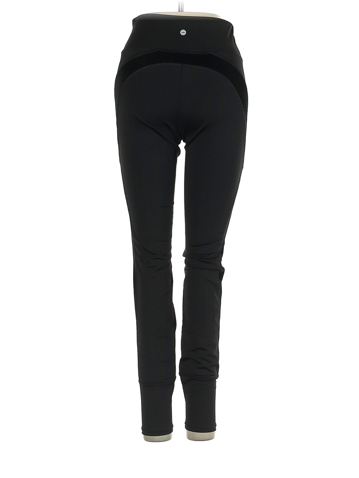 Avia Women Black Active Pants XS | eBay