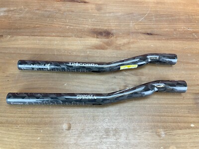 Handlebars - Profile Design T2+ Cobra Carbon - Nelo's Cycles