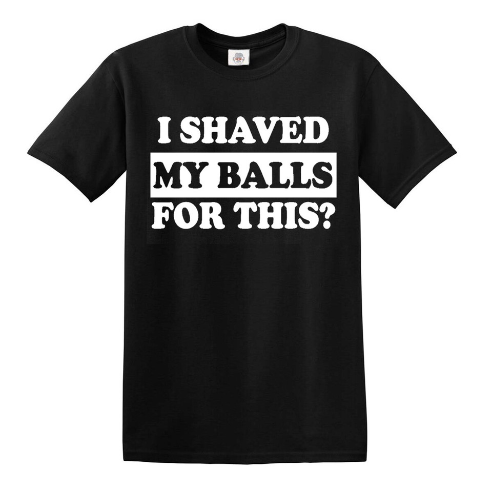 Funny Mens T-Shirts joke t-shirt clothing birthday novelty t shirts tee ...