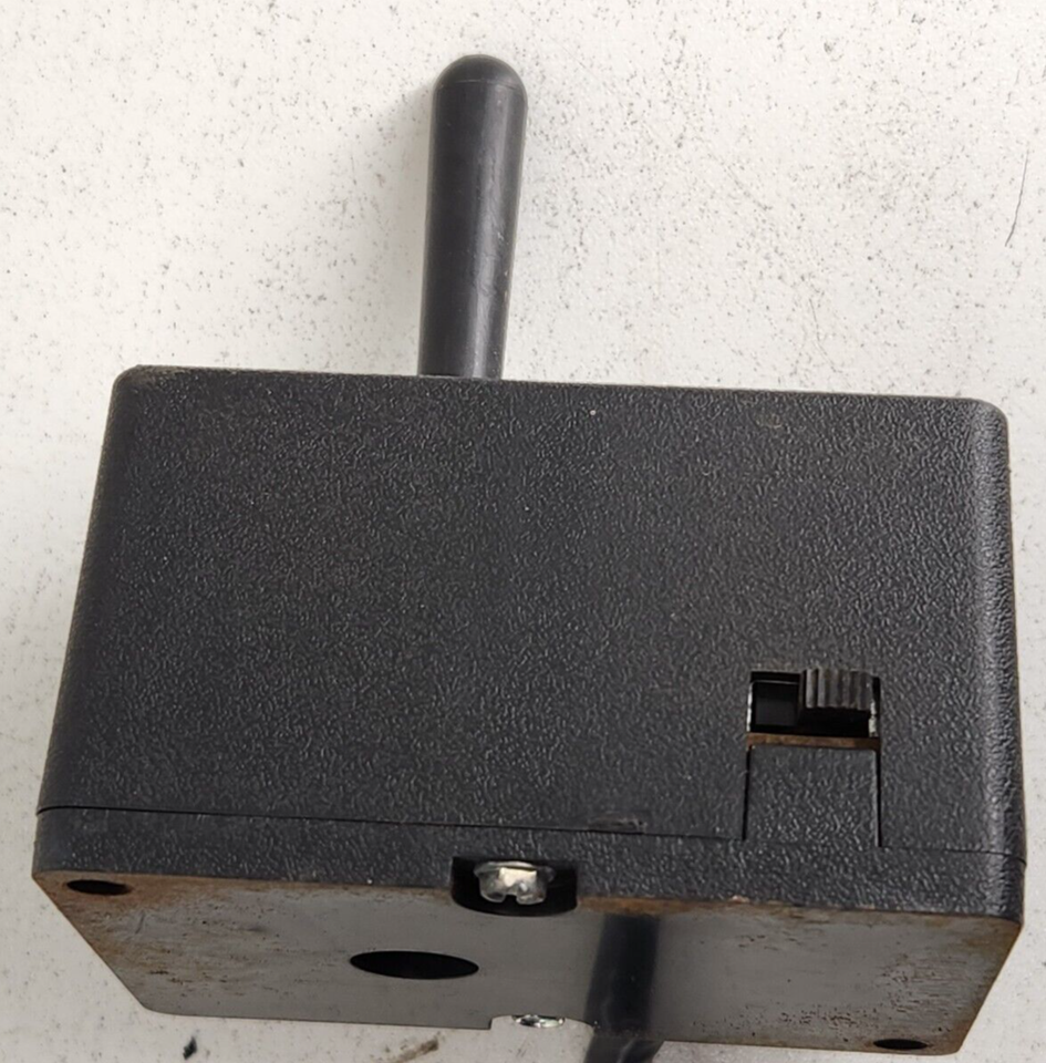 56369 Western/Fisher 6-Pin Joystick Controller SnowPlow Snow Plow ...