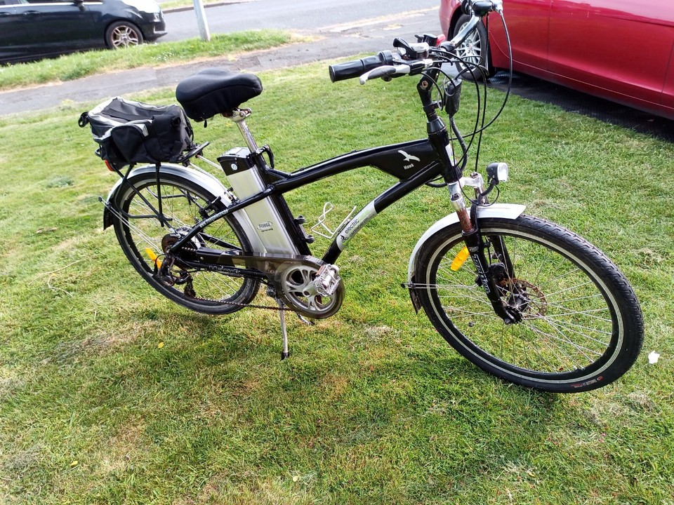 Freego mens' electric cycle | eBay UK