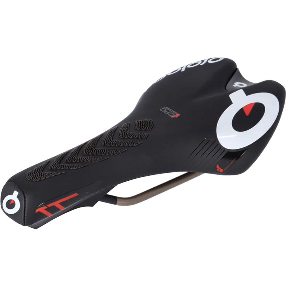 Prologo Sattel Zero 2 TT CPC TiroX Unisex 254x136mm ca 255g schwarz ...