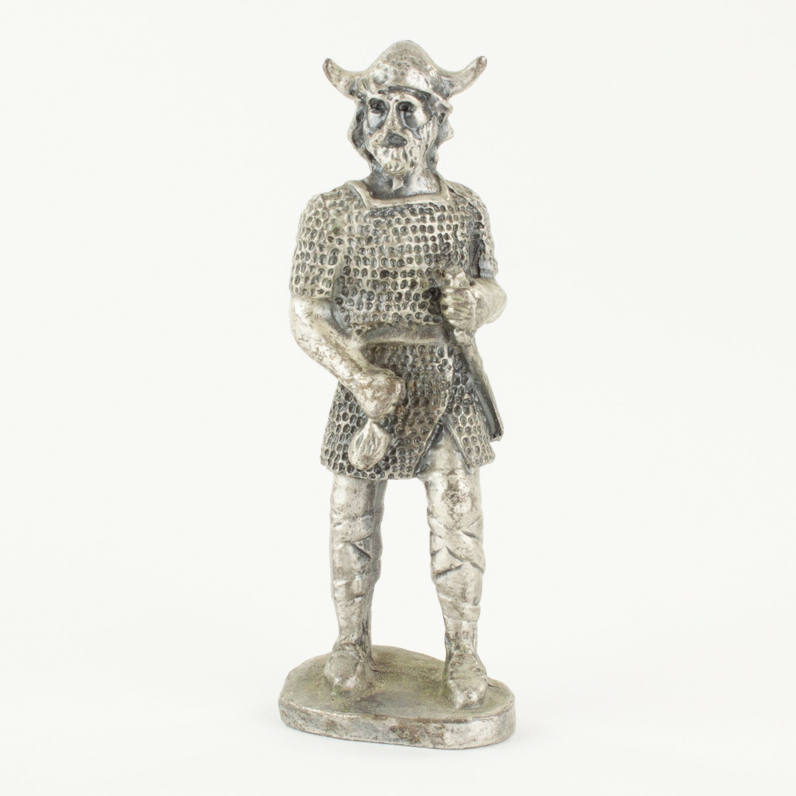 Sven, King of Denmark | Vintage 1970s Viking Age Pewter by Selandia of ...