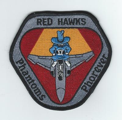 123rd FIGHTER INTERCEPTOR SQUADRON PHANTOMS PHOREVER patch | eBay