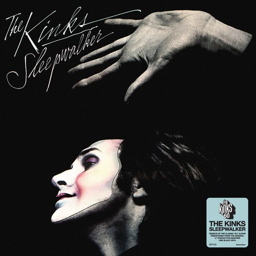The Kinks Sleepwalker (Vinyl) 12" Remastered Album (UK IMPORT) | eBay