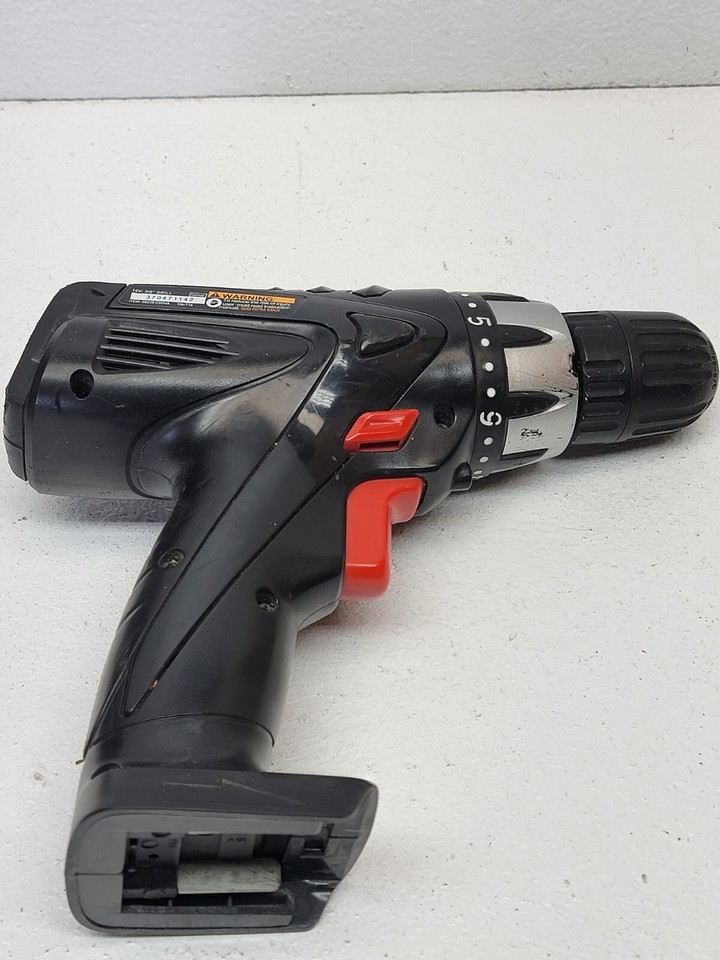 Drill Master Cordless 18V 3/8" Drill 62869 Bare Tool Only Tested ...