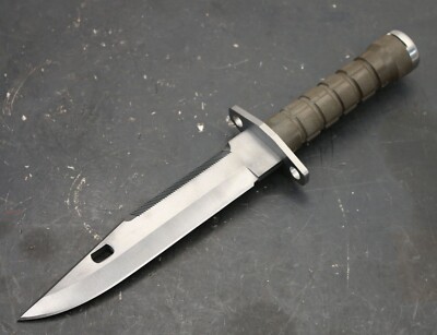 Clean/Unmarked/Sterile M9 Combat M11 EOD Knife Clone Tribute | eBay