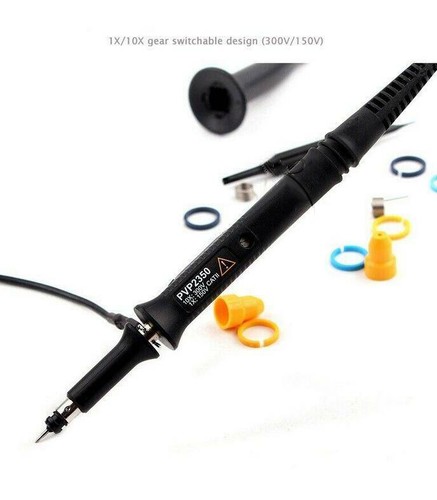 DSO Probes - Oscilloscope Probe 350Mhz Passive Probe 1:10 Rigol PVP2350 ...