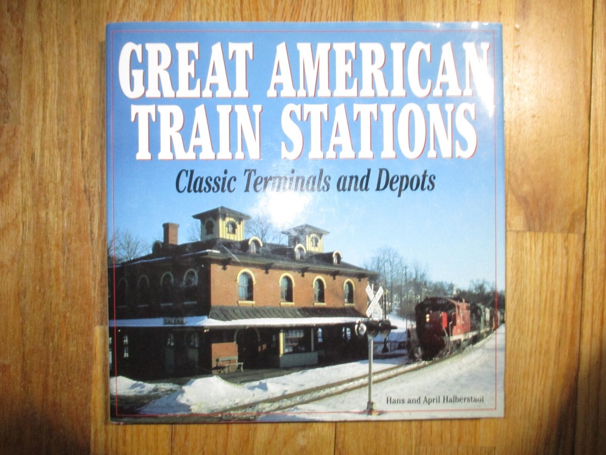Great American Train Stations