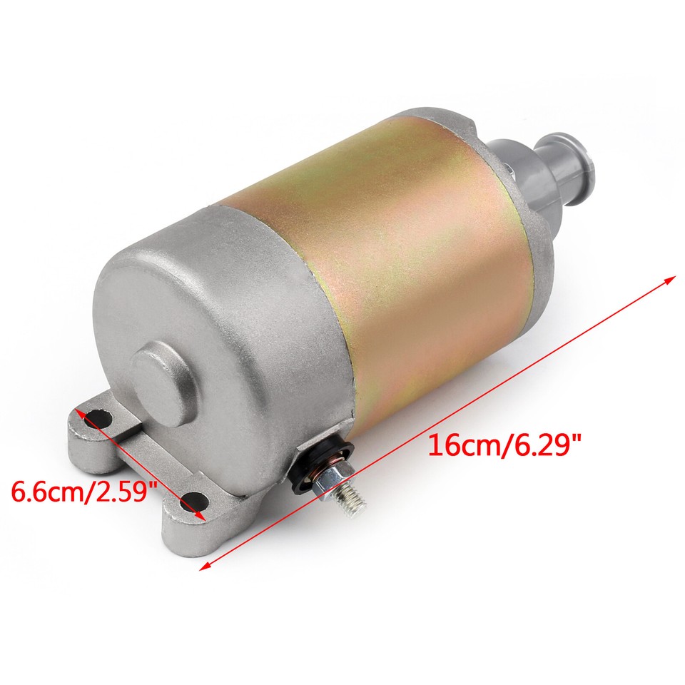 Motor Starter For Honda CH250 ELITE 1985-1988 CN250 HELIX 1986-2007 ...