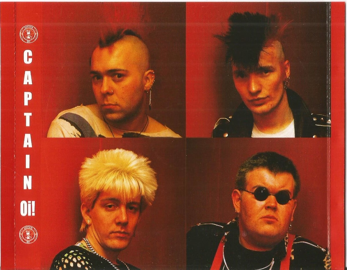 The Exploited - Complete Punk Singles Collection (2005) for sale online ...