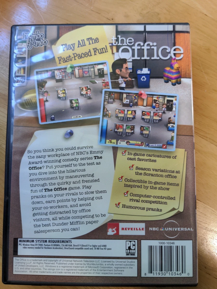 Competition Computer Pranks