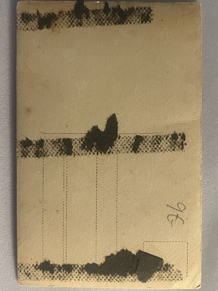 RPPC WW1 German Machine Gun Squad 08 With Camouflaged Helmets | eBay