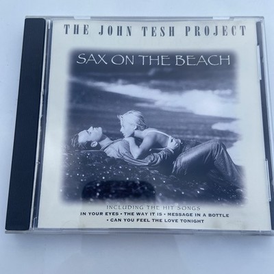 Sax on the Beach By The John Tesh Project CD E3 | eBay
