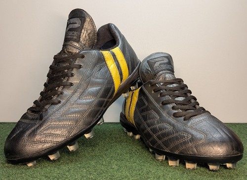 Restored Vintage Japanese Patrick Soccer Cleats Shoes Size 7 US | eBay