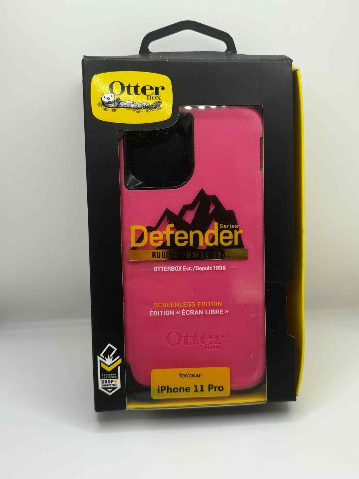 OTTERBOX Defender Series Case for Apple iPhone 11 Pro - Pink | eBay