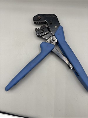 TYCO ELECTRONICS 354940-1 HAND CRIMP TOOL & 90871-1 AWG 20 - 14 DIE ...