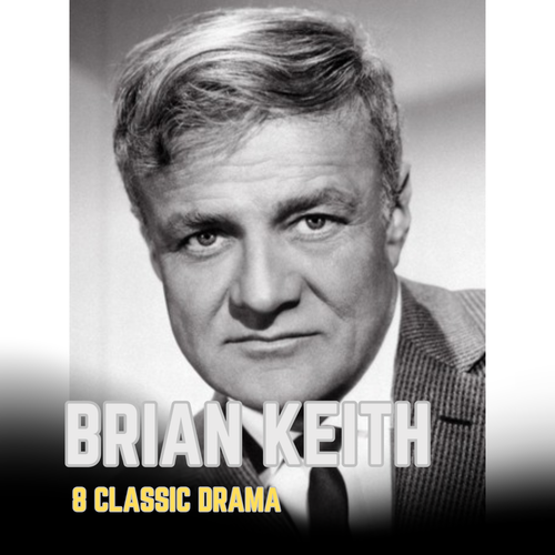 Brian Keith Movie Collection (1940–1966) 8 Classic Drama Films DVD Set ...