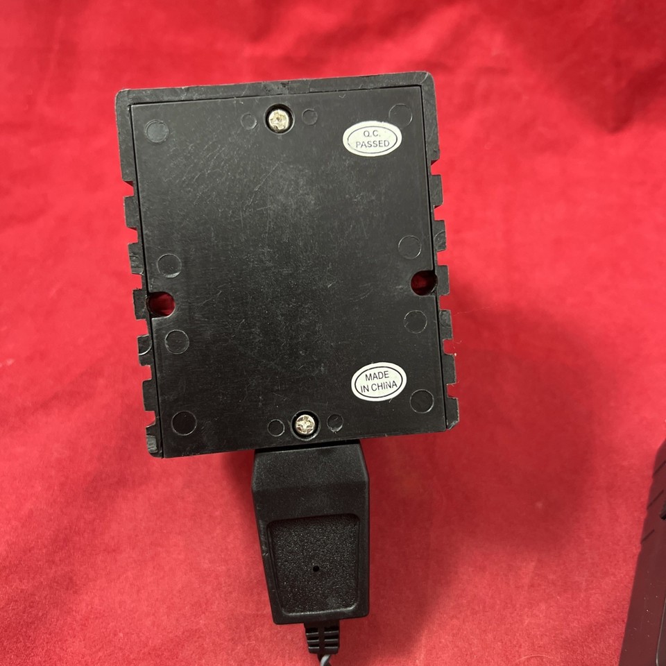 Genuine Streamlight Stinger Flashlight Charger Base 75100 With Wall ...