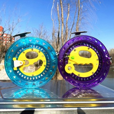 ABS Pulley Wheel Kite String Pulley Beach Kite Flying Low Friction ...