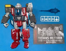 Transformers G1 Broadside