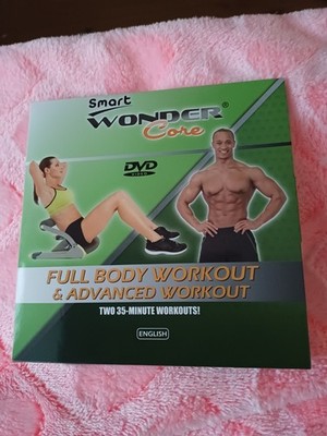 Smart Wonder Core ABS Core Trainer DVD ONLY New | eBay UK