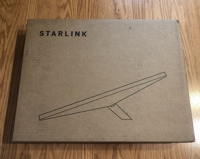 Starlink Satellite Internet System Kit | eBay