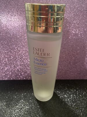 ESTEE LAUDER MICRO ESSENCE Skin Activating Treatment Lotion 5.0oz ...